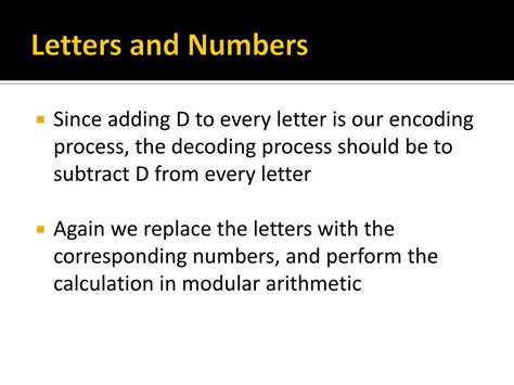 ppt section 3 7 modular arithmetic and ciphers powerpoint