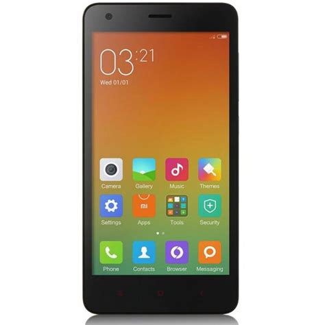 Xiaomi Redmi 2 Pro Phone Specification And Price Deep Specs