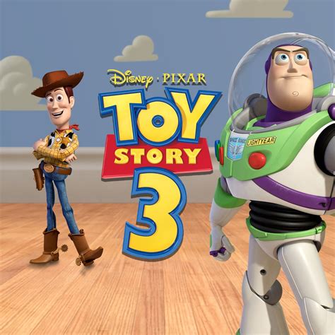 Pixar Toy Story 3