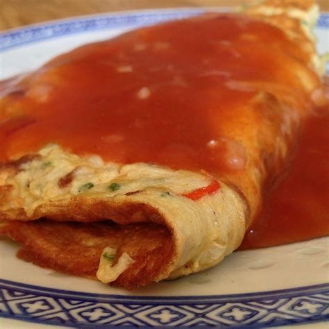 Oosterse Fu Yong Hai Omelet Artofit