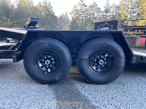 Tilt Deck Trailers Inventory List Nanaimo Trailers Dump Cargo Utility Trailer Sales In