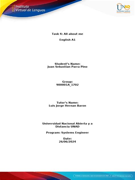 task 4 pdf