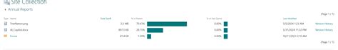 Getting Storage Metrics For A Sharepoint Site Blog About Anything