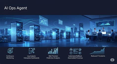Aiops Agent The Key To Reducing 80 Of Critical It Incidents