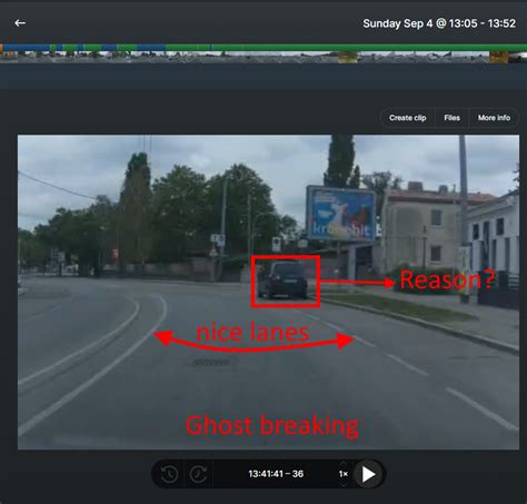 Car Was Breaking When Situation Was Normal · Issue 25662 · Commaai Openpilot · Github