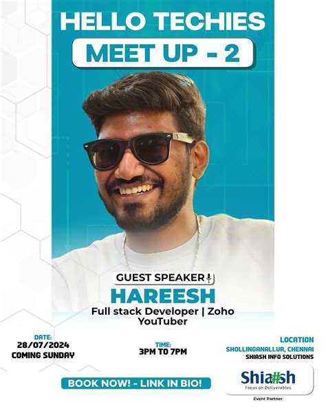 hareesh rajendran how i used to appear for aptitude in zoho zoho