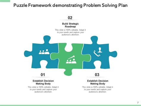 problem solving puzzle computational enterprise innovation strategy business presentation