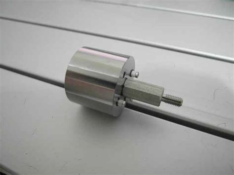 Rtftechnologies Anode Layer Ion Source