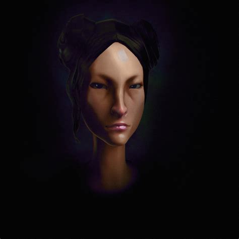 Artstation Roman Semenenko Fan Sculpt