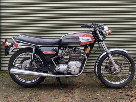 Triumph T 150 V Trident 1973 For Sale Classic Trader