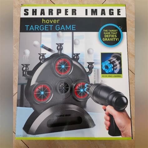 Sharper Image Other New 27 Sharper Image Hover Target Game