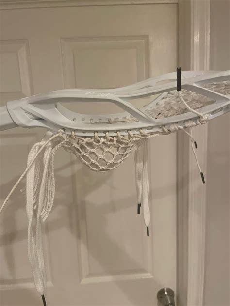 First String Job I Plan On Using For Box Is It Good And Should I Cut The Strings Off Or Do