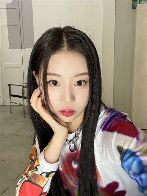 230115 Fifty Fifty Twitter Update Sio Kpopping