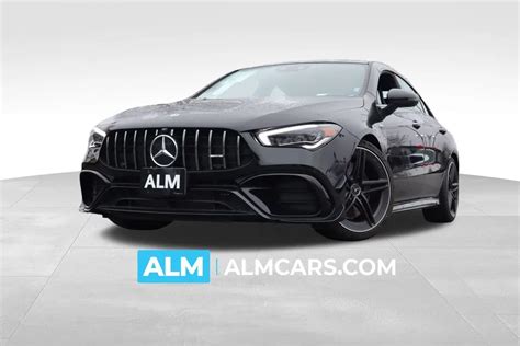 Used 2022 Mercedes Benz Cla 45 Amg For Sale In Duluth Ga At Alm Cars
