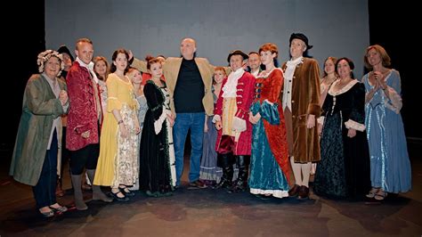 Peoples Theatre In Newcastle Opens Its New Season With Alan Ayckbourn