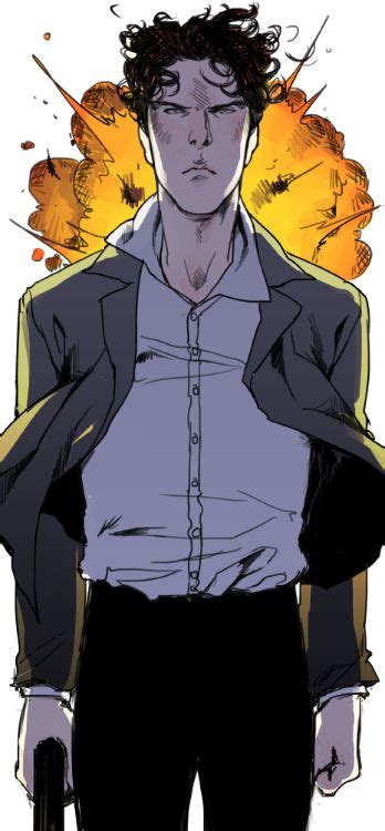 Sherlock Mini Bang Джонлок Шерлок Бейкер стрит