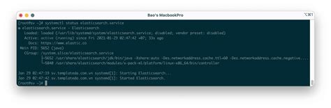 Install Elasticsearch On Centos 7