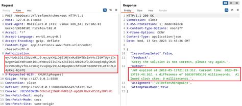 Jwt安全及案例实战 Csdn博客