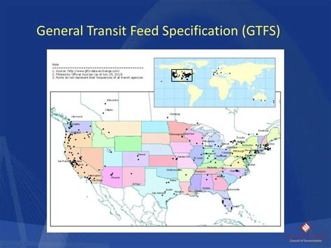Ppt General Transit Feed Specification Gtfs Based Gis Tool For