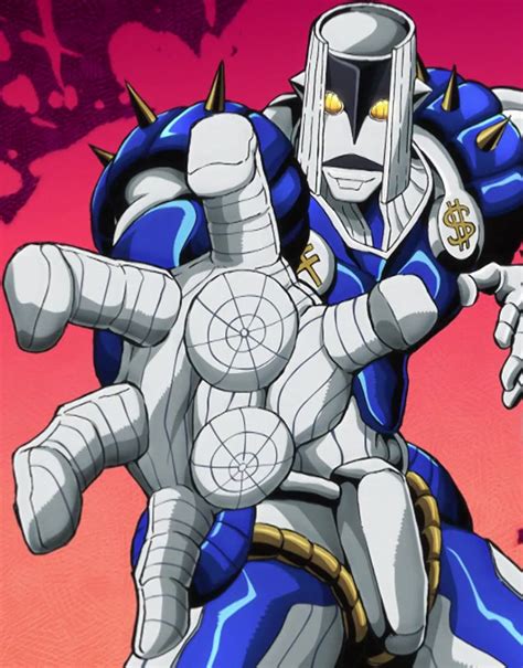 Jojos Bizarre Adventure Most Powerful Stands Grwzc
