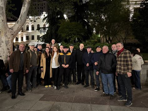 Nika Melia ნიკა მელია Added A Nika Melia ნიკა მელია