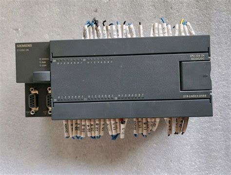 Siemens Plc Cpu Module At ₹ 14500 Piece Siemens Cpu In Bhavnagar Id