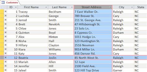 Access 2016 Introduction To Objects Artofit