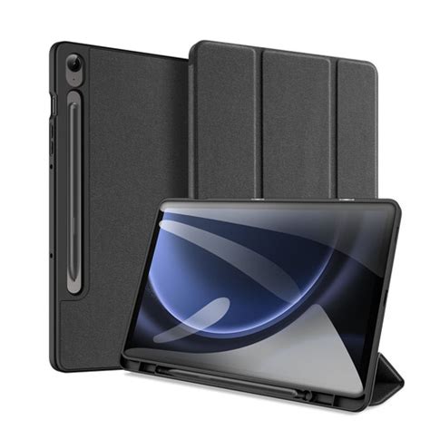 Jual Case Samsung Galaxy Tab S9 Fe Tab S9 Fe Plus Domo Book Cover