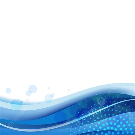 비즈니스 물결 그라디언트 블루 추상 곡선 틀 일러스트 웨이브 사업 구배 Png 일러스트 및 벡터 에 대한 무료 다운로드 Pngtree
