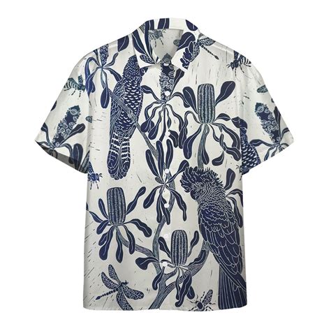Cockatoo Hawaii Shirt Gear Fandom