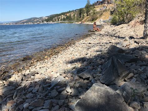 Mckinley Beach Kelowna — Exploratory Glory Media Travel And Lifestyle