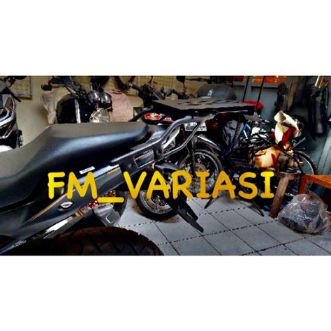 Jual Bracket Top Box Cb150x Model Geser Replika Kucay Breket Box Cb