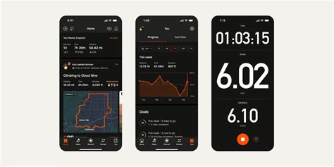 Strava Is Rolling Out Dark Mode On Android And Ios Starting Today