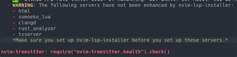 How To Enhance The Servers With Nvim Lsp Installer · Williamboman Nvim