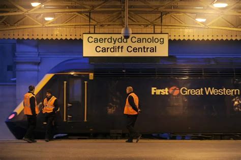 Electrification Of Great Western Rail Line To Take Half The Time Thanks To German Technology