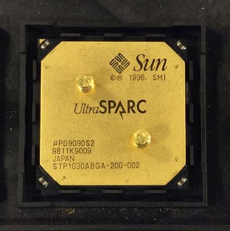 Sun Ultra Sparc Stp 1030abga Processor Chip New Lot Of 10 Cpus K 01162 Ebay Sun Ultra Sparc Stp 1030abga Processor Chip New Lot Of 10 Cpus K 01162 Ebay