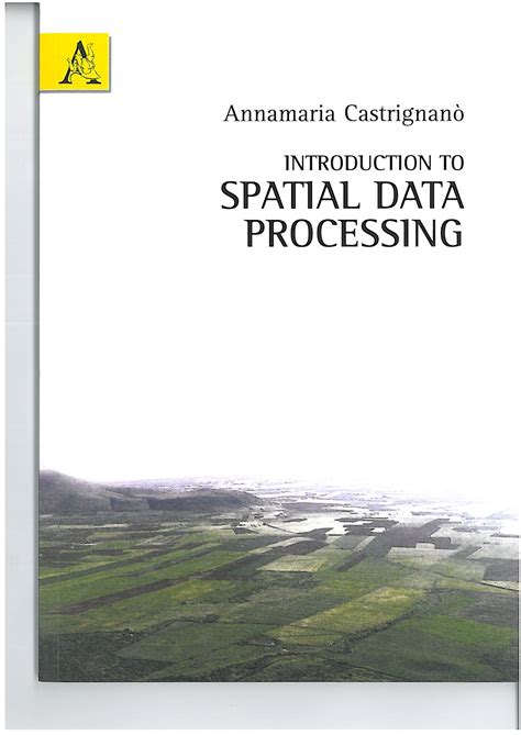 introduction to spatial data processing convegno sia