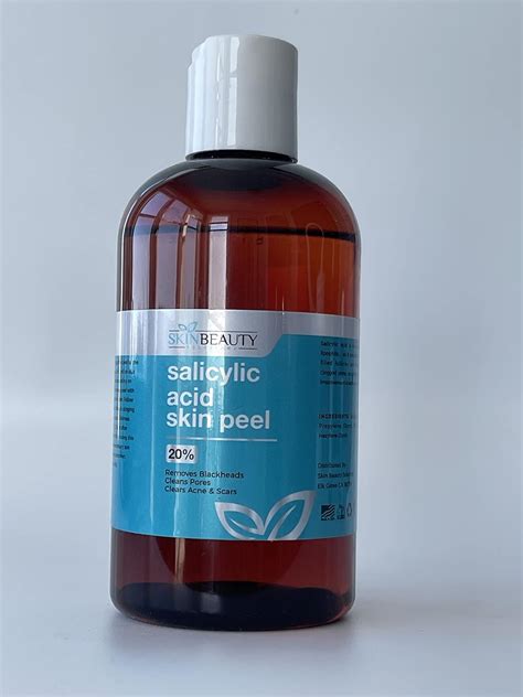 Salicylic Acid 20 Chemical Peel With Beta Hydroxy Ubuy India
