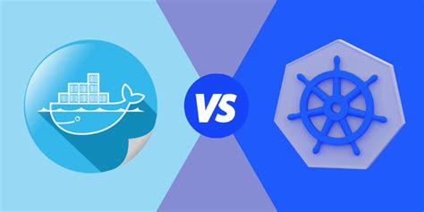 Docker Vs Kubernetes What S The Difference