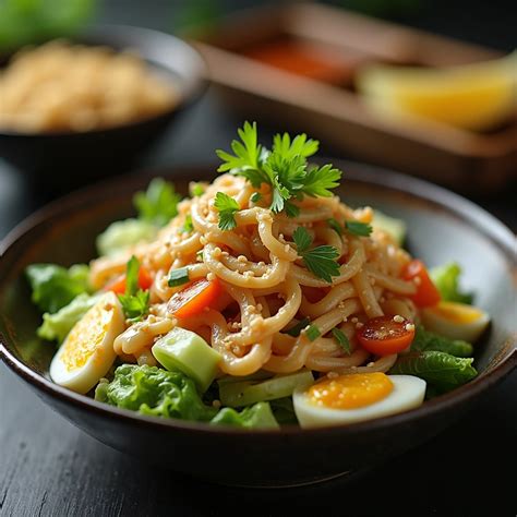 Kewpie Sesame Dressing Salad Recipe Creamy Flavor For Any Greens 90