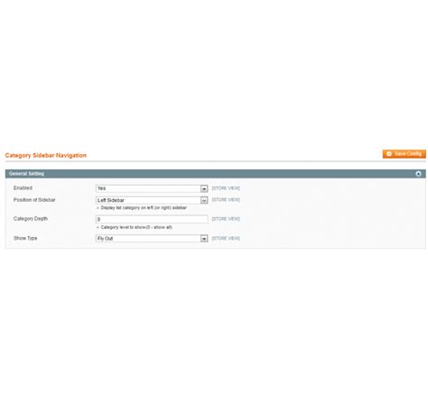 Category Sidebar Navigation Magento Extension By MageBuzz MageCloud Net