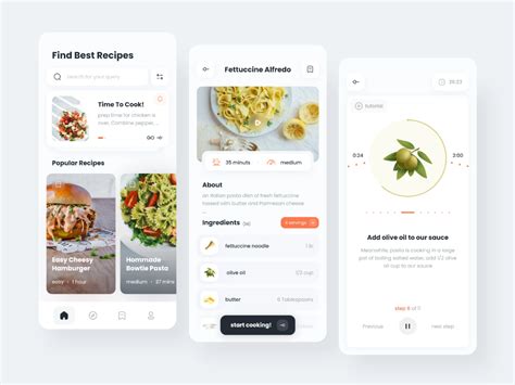 Cooking Recipe App Artofit