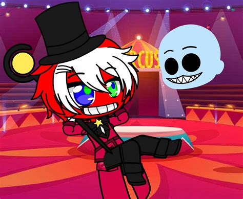 Caine Bubble Tadc By Kanohi Zeo On Deviantart