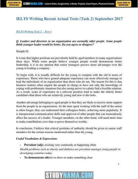 Solution Ielts Writing Task 2 Solved Recent Actual Test Questions Sep 2017 With Model Sample