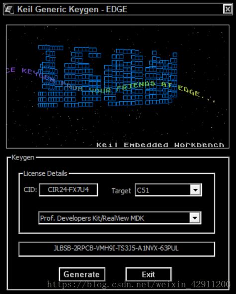 keil5的安装破解 包含mdk arm和c51 51开发mdk525 csdn博客
