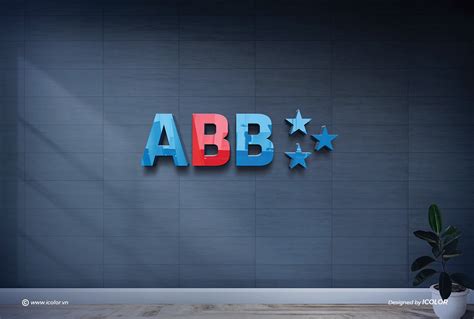 Thiết Kế Profile Công Ty Abb