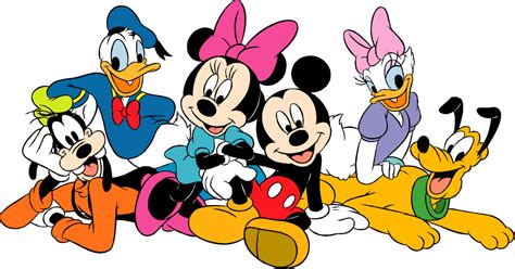 Walt Disney Cliparts Celebrating The Legacy Of A Pioneer Animator
