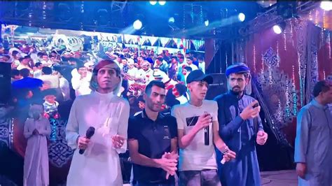 دحيه ♪ اقلب علي واقلب عليك 🔥🔥محمد البصيلي وباسل الدباري وانس بن خماش