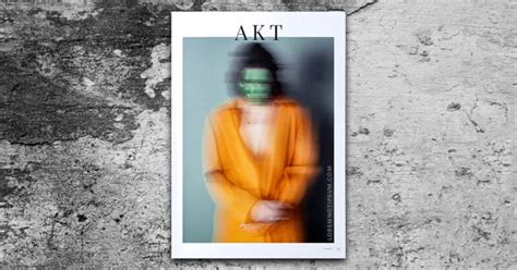 akt magazine issue 4 buy from lorem not ipsum