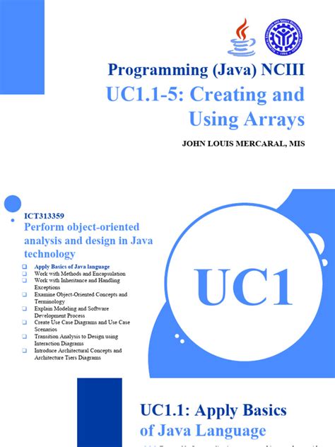 array ni lee pdf data type object oriented programming